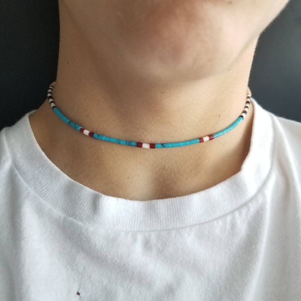 Beach Choker - Etsy
