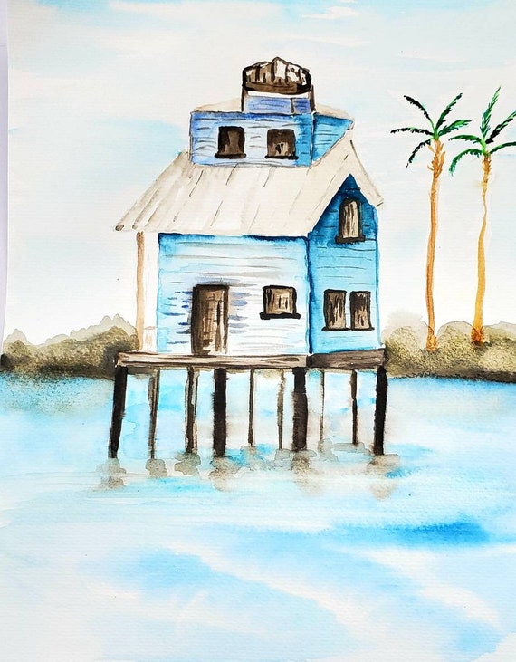 Old Stilts