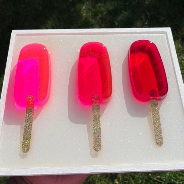 Resin Candy Art - Etsy