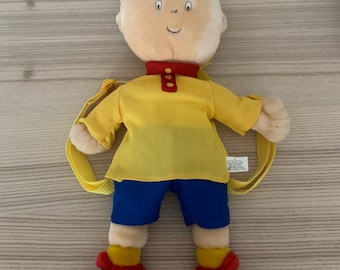 Caillou Cartoon - Etsy