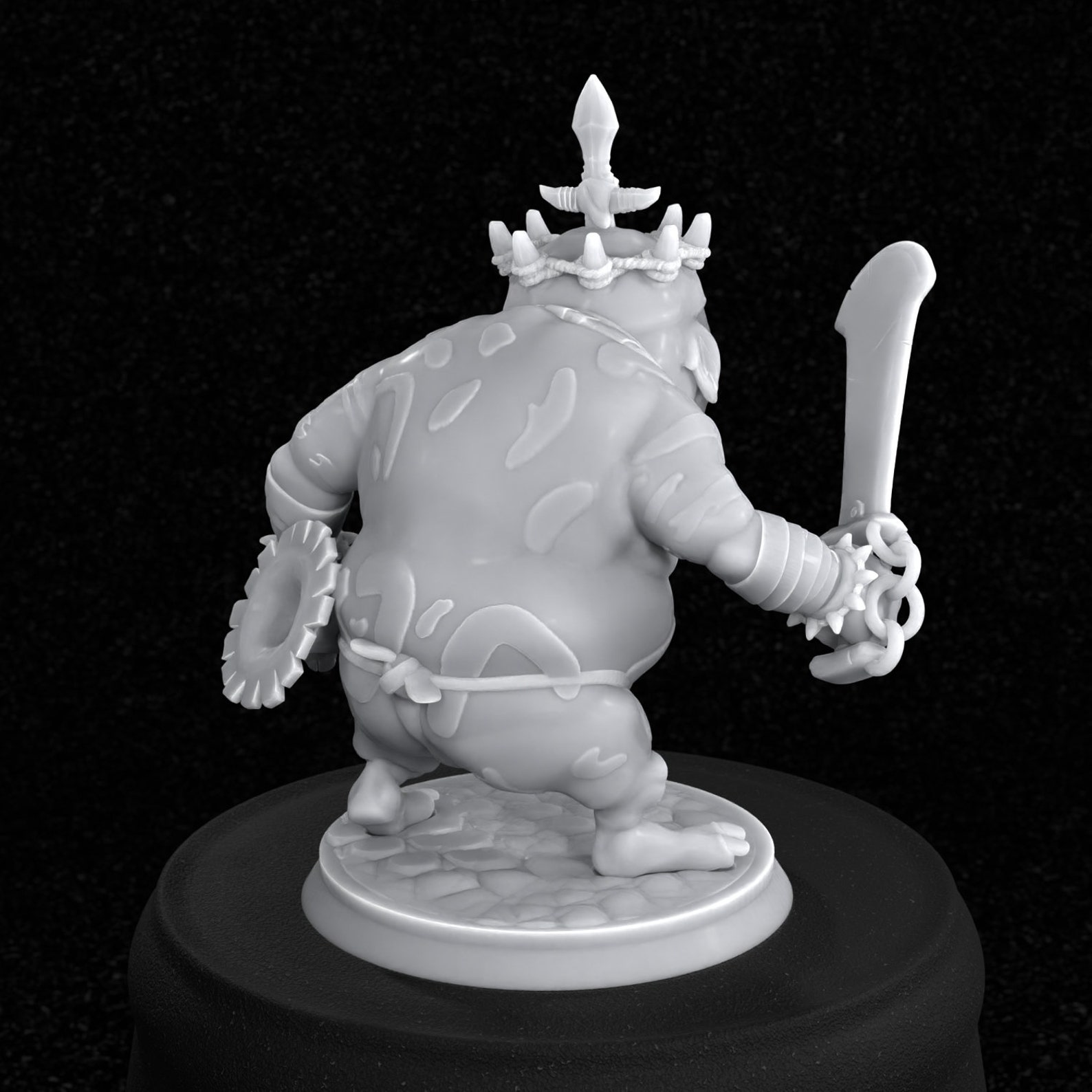 Boss Bokoblin Totk Inspired Figurine 80mm V1 - Etsy UK