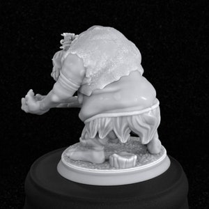 Hinox Totk Inspired Figurine 100mm - Etsy