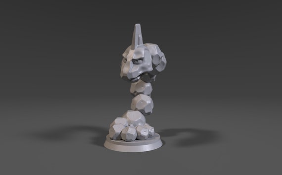 Onyx Inspired Figurine 45mm | Etsy