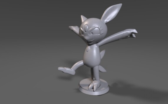 Role Playing Miniatures Toys Slugma Inspired Figurine 25mm Miniature ...