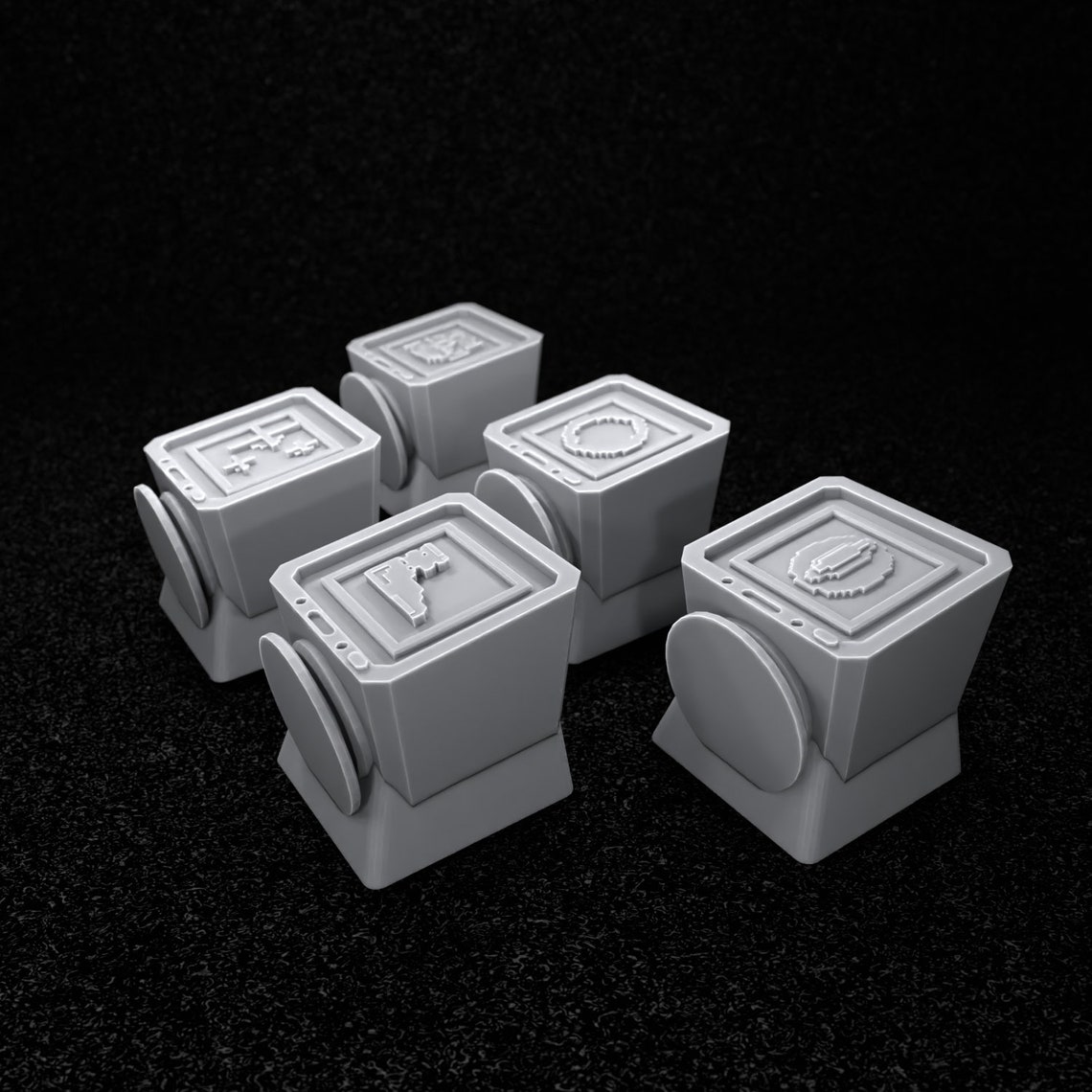 Sonic the Hedgehog Inspired Keycaps - Etsy