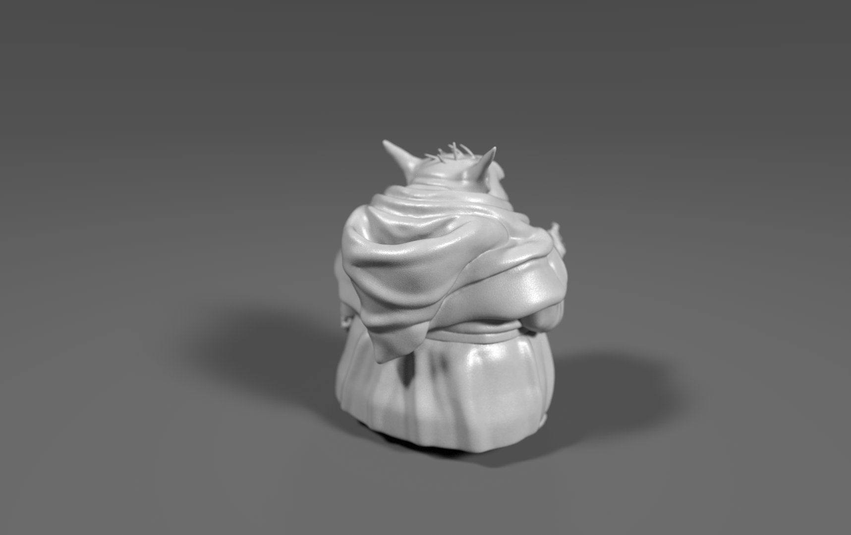 King Trode Inspired Figure 55-100mm - Etsy