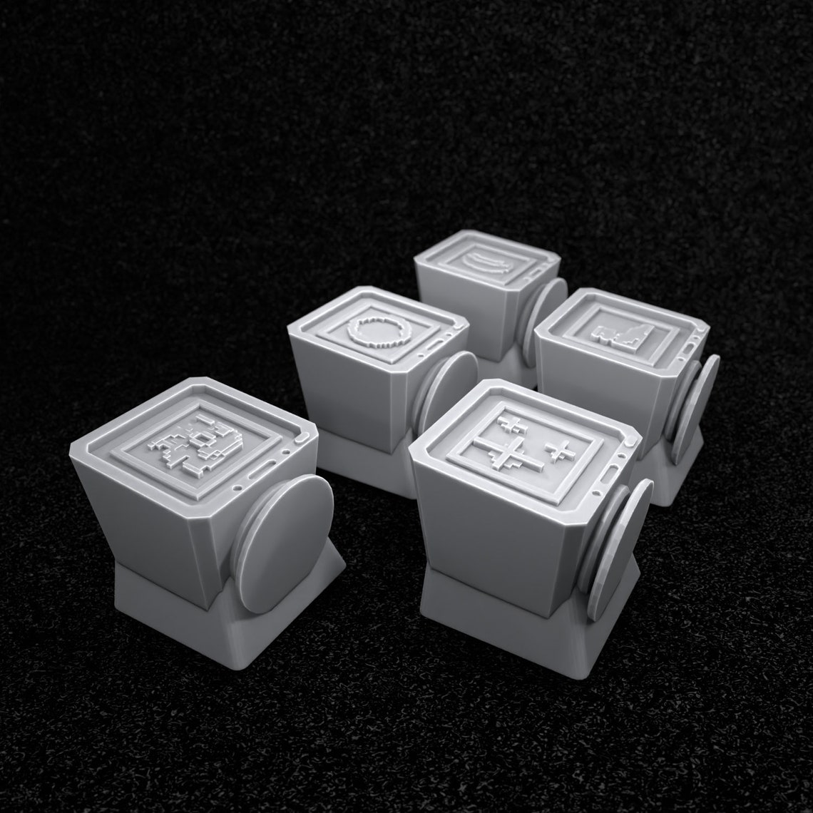 Sonic the Hedgehog Inspired Keycaps - Etsy