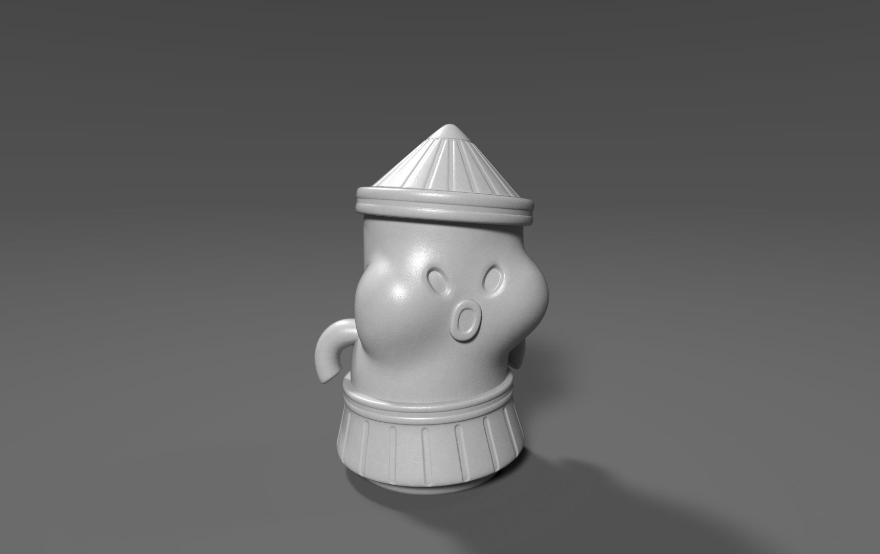 Gyroid Inspired Figurines 25mm each - Etsy