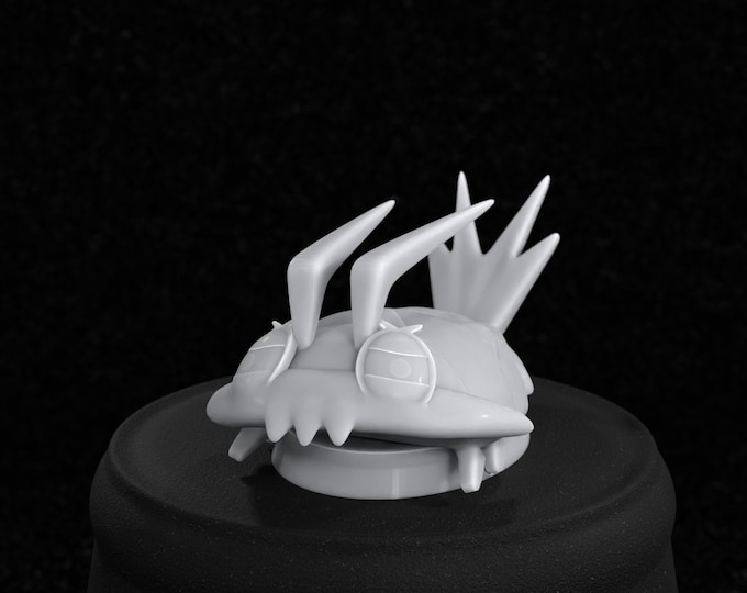 Wimpod Plushie - Etsy