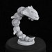 Steelix Inspired Figurine 45mm - Etsy