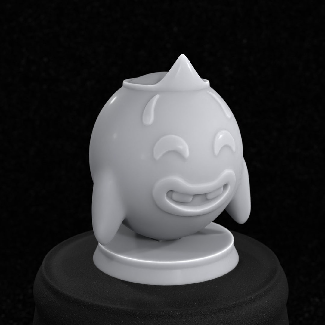 Wisp Inspired Figurine 40mm - Etsy