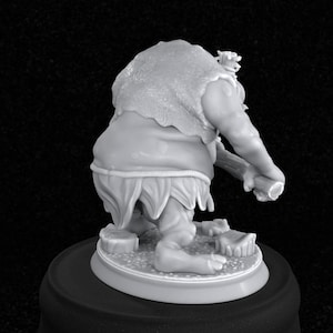 Hinox Totk Inspired Figurine 100mm - Etsy