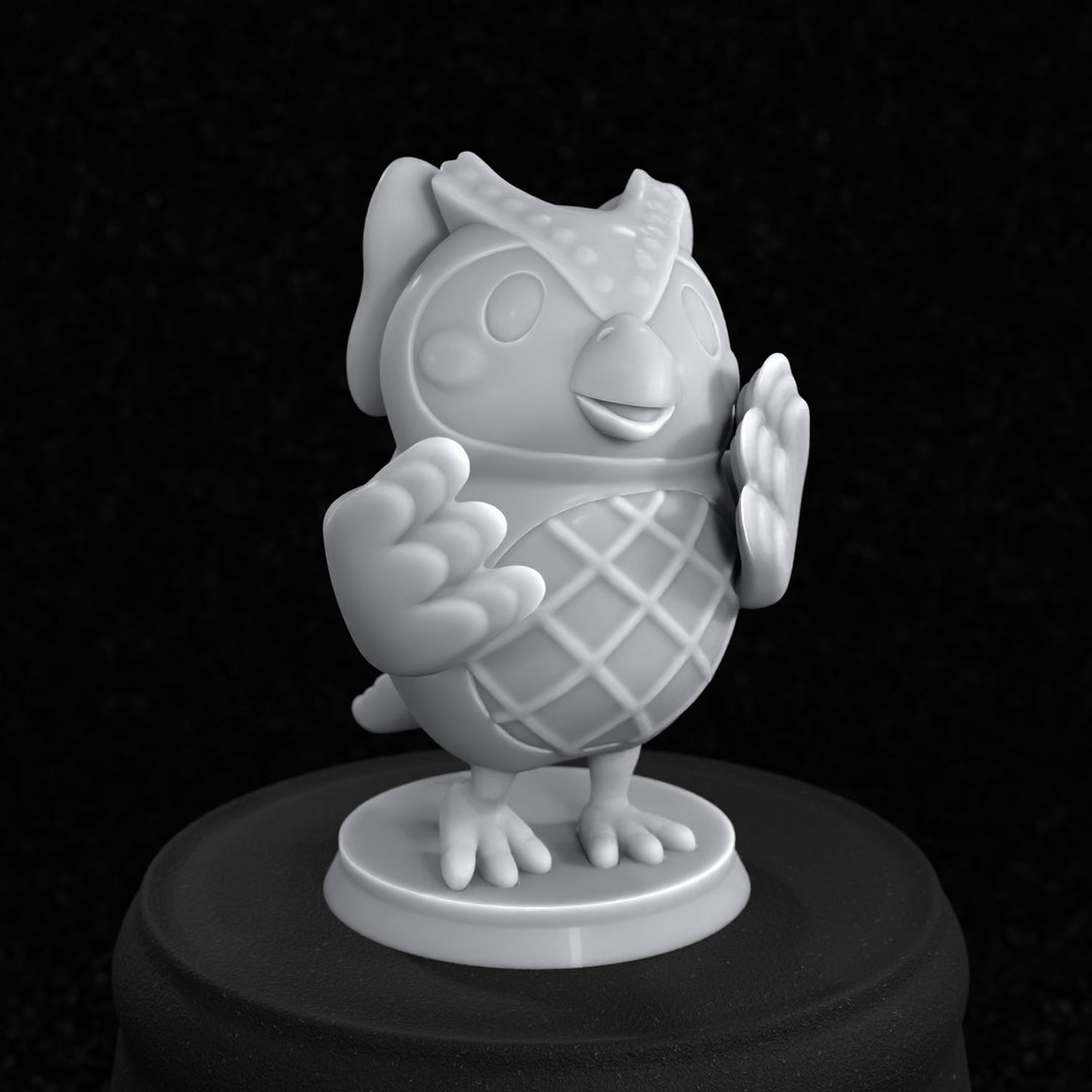 Celeste Inspired Figurine 45mm - Etsy