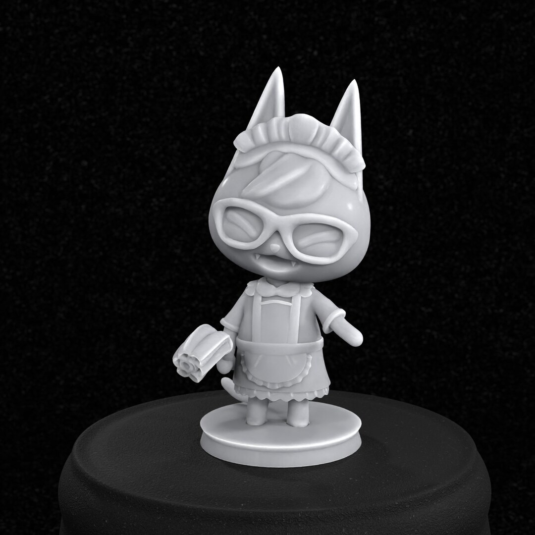 Raymond Inspired 60mm maid Outfit - Etsy