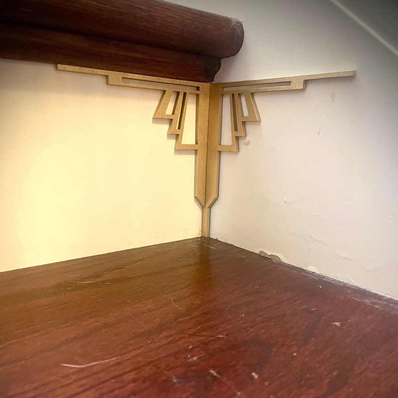 Dust Corner for Stairs - Etsy