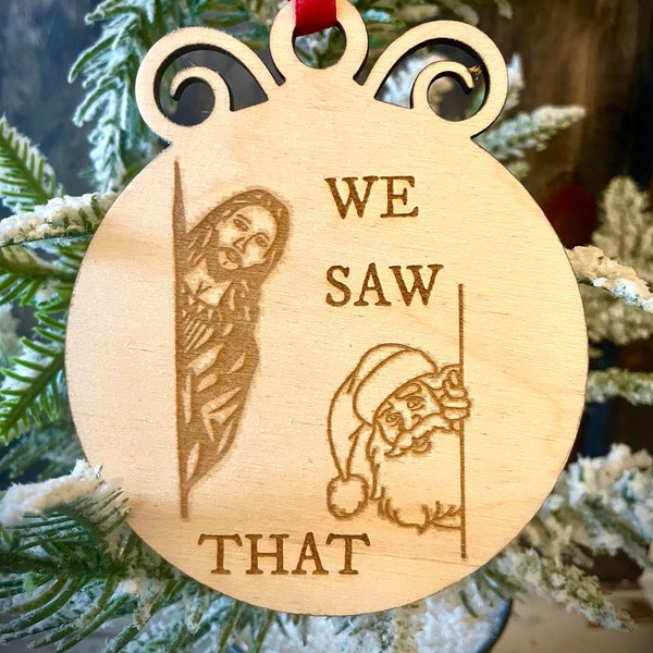 Jesus Peeking Around Corner - Etsy