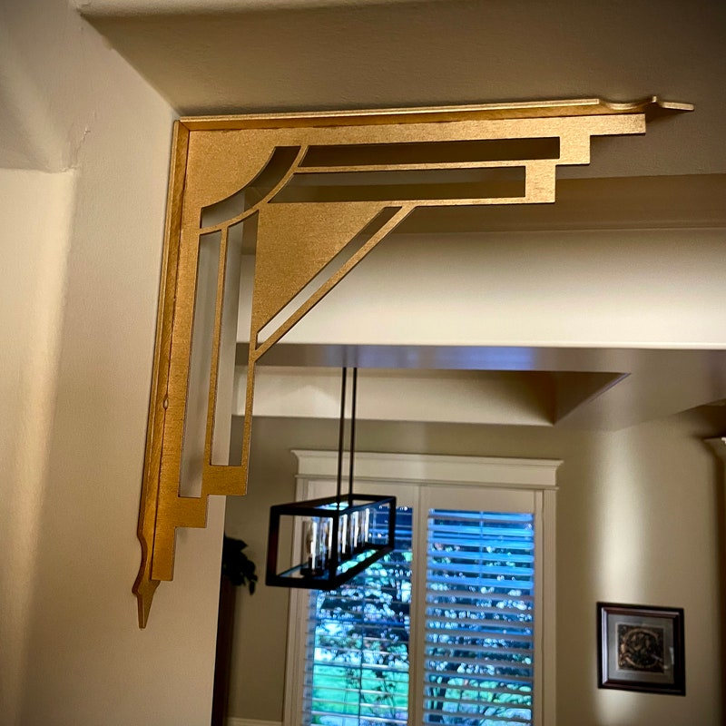 Ceiling Shelf Bracket - Etsy