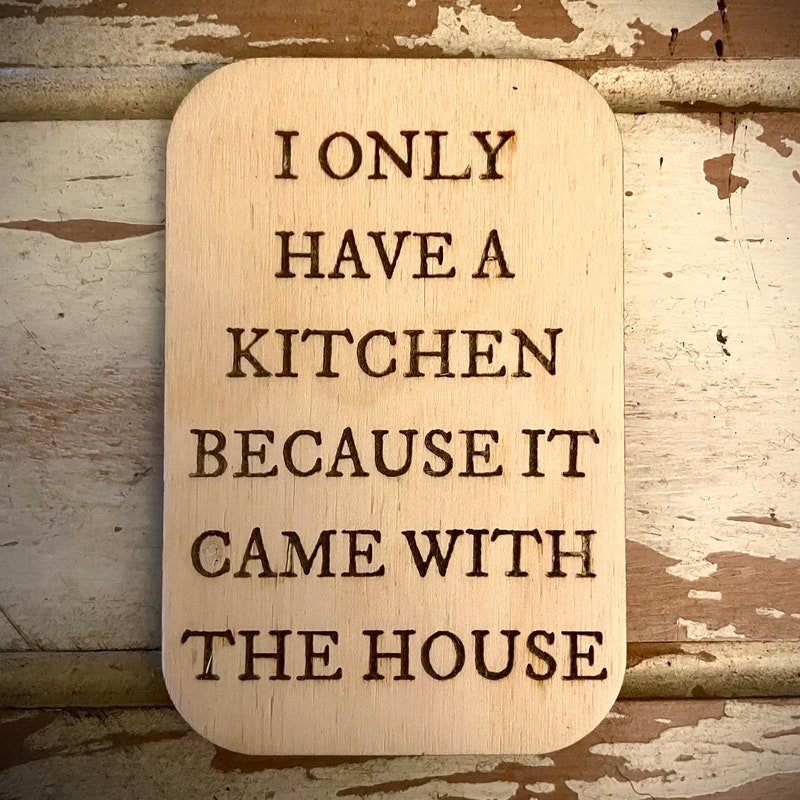 Funny Kitchen Magnets - Etsy