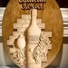 Custom Chateau Wine Bar Sign 3D Engraved Wood - Etsy