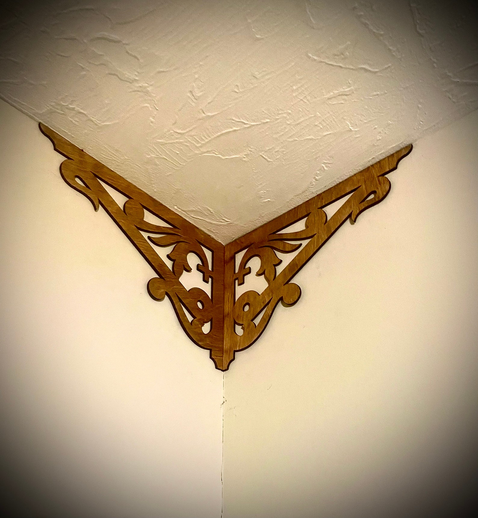 Elegant Decorative Inside Corner Accent / Trim Corner - Etsy