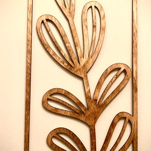 Twigs / Branches / Flowers Wall Art, 3 Panel Available in Multiple ...