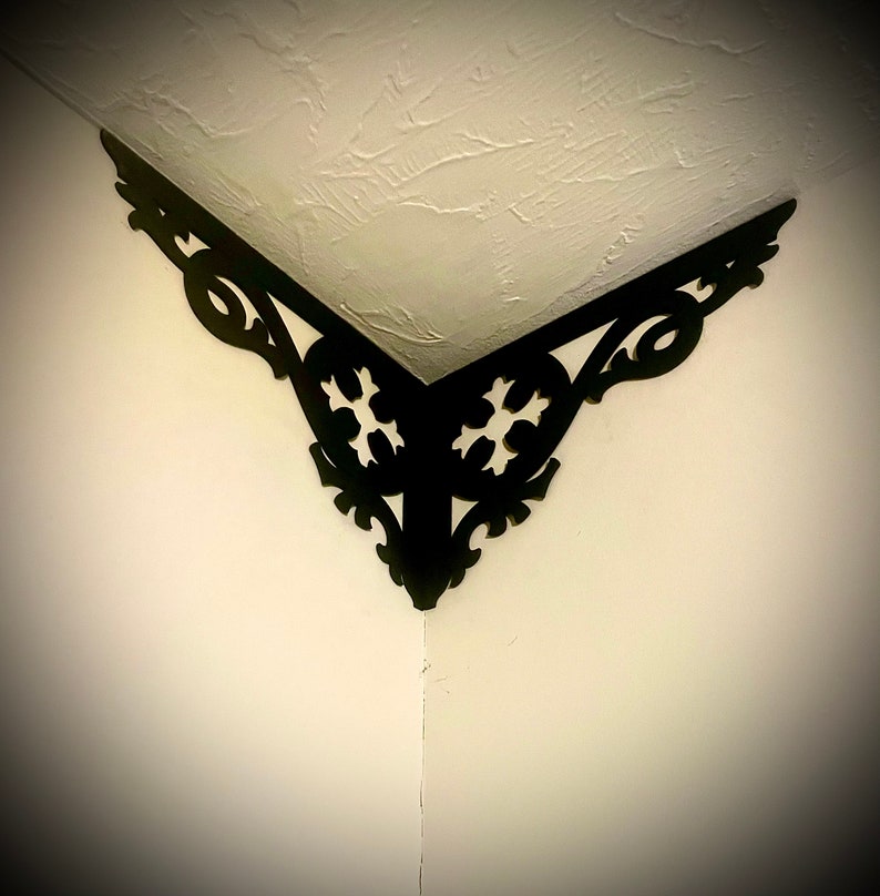 Elegant Decorative Inside Corner Accent / Trim Corner - Etsy