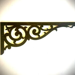 Elegant Decorative Inside Corner Accent / Trim Corner Decoration (set ...