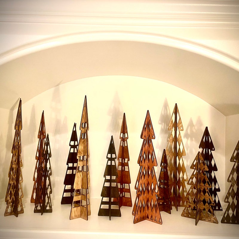 Small Pine Tree Decor - Etsy