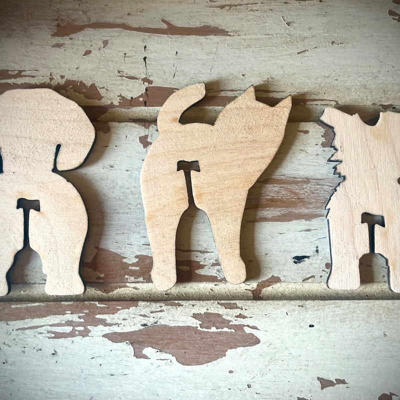 Cat Bread Tie - Etsy