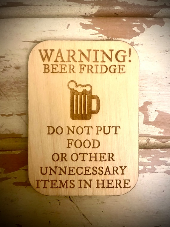 Funny Beer Sayings Signs