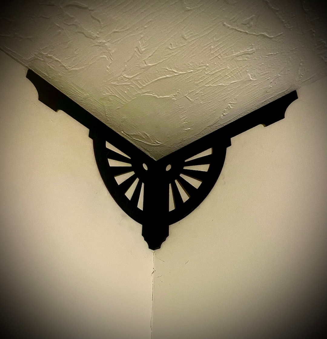 Elegant Decorative Corner Accent / Trim Decoration (set of 2) Available ...