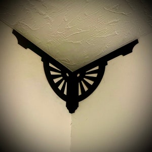 Elegant Decorative Inside Corner Accent / Trim Corner Decoration (set ...