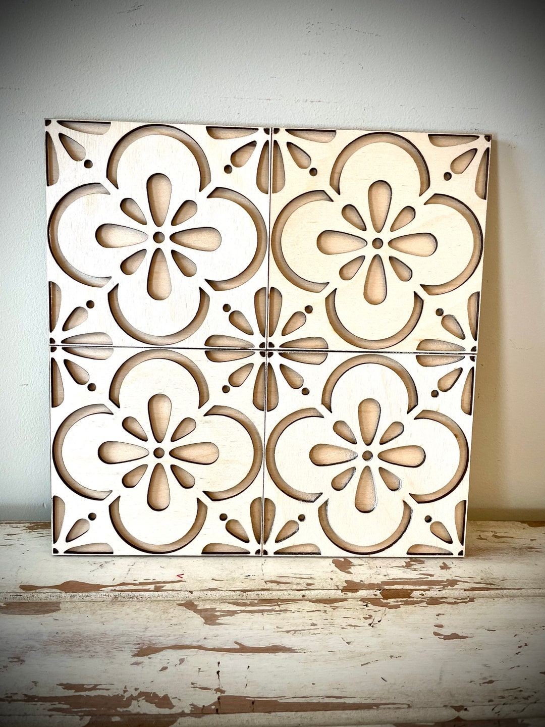 10 Inch Wood Double Layer Wood Wall Tile Available in 144 Color ...