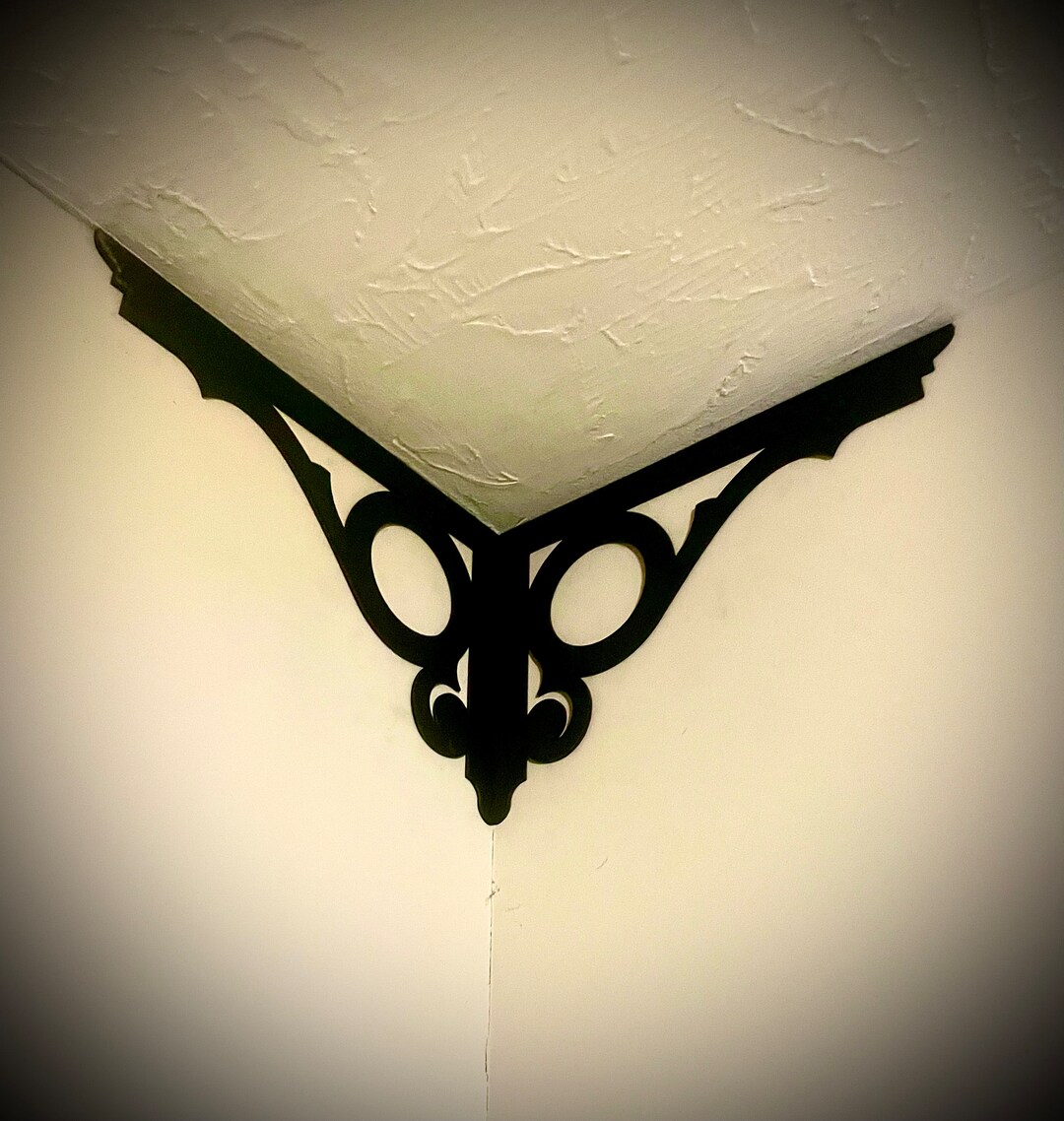 Elegant Decorative Inside Corner Accent / Trim Corner Decoration (set ...