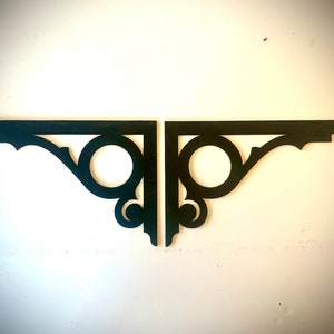 Elegant Decorative Inside Corner Accent / Trim Corner Decoration (set ...