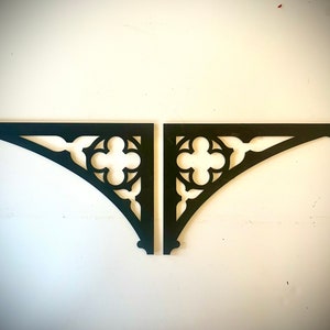 Elegant Decorative Inside Corner Accent / Trim Corner Decoration (set ...