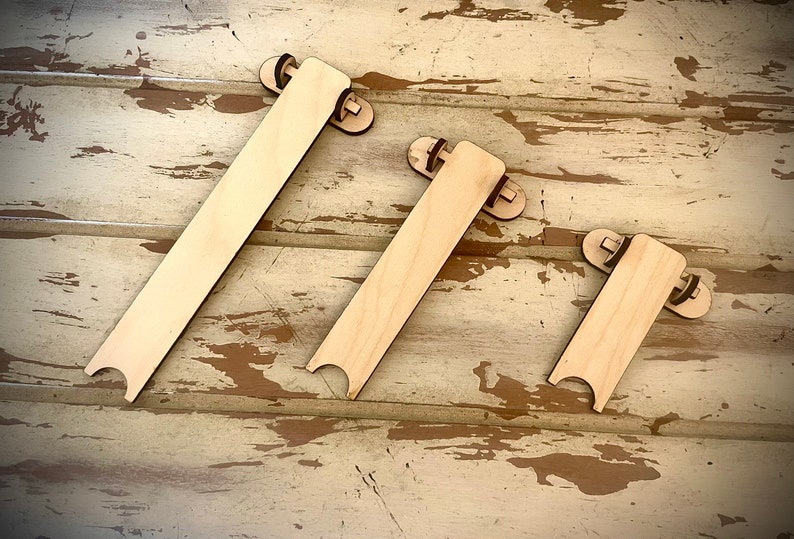Easel Stand Backs to Attach to Frames, Plates, & More for Display, Art ...