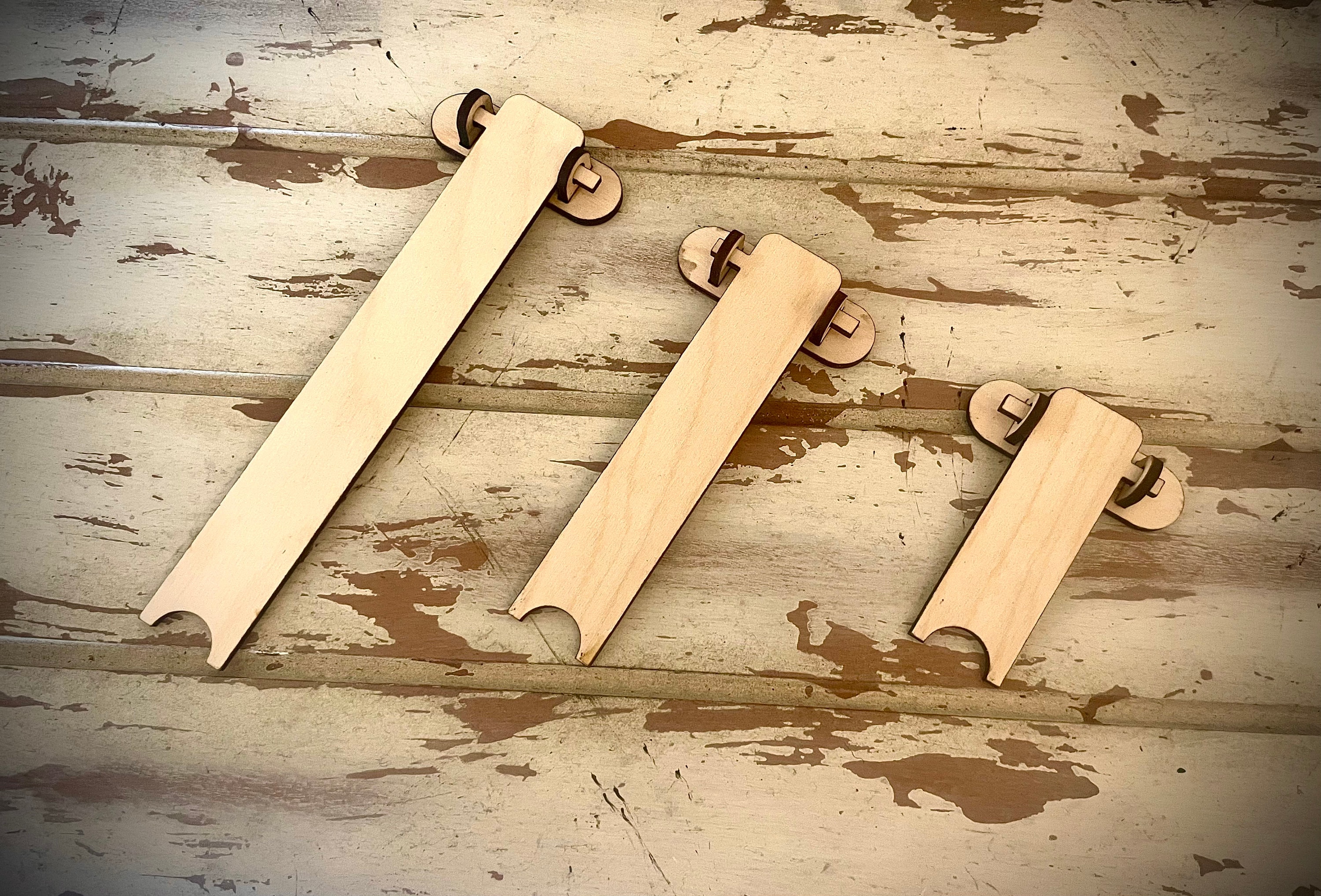 Easel Stand Backs to Attach to Frames, Plates, & More for Display, Art ...