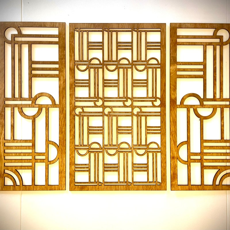 Mission Style Wall Art - Etsy