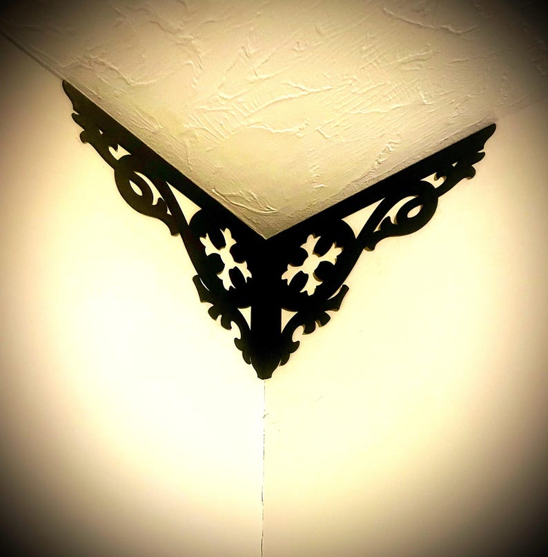 Elegant Decorative Corner Accent / Trim Decoration (set of 2) Available ...