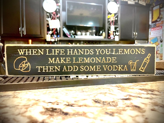 Funny Bar Hand S Signs