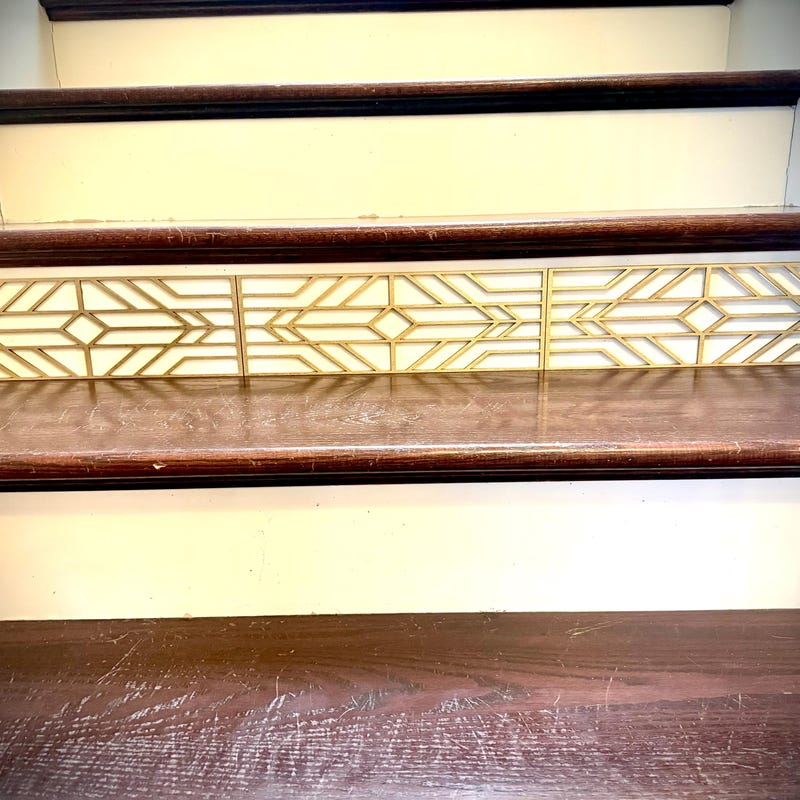 Dust Corner for Stairs - Etsy