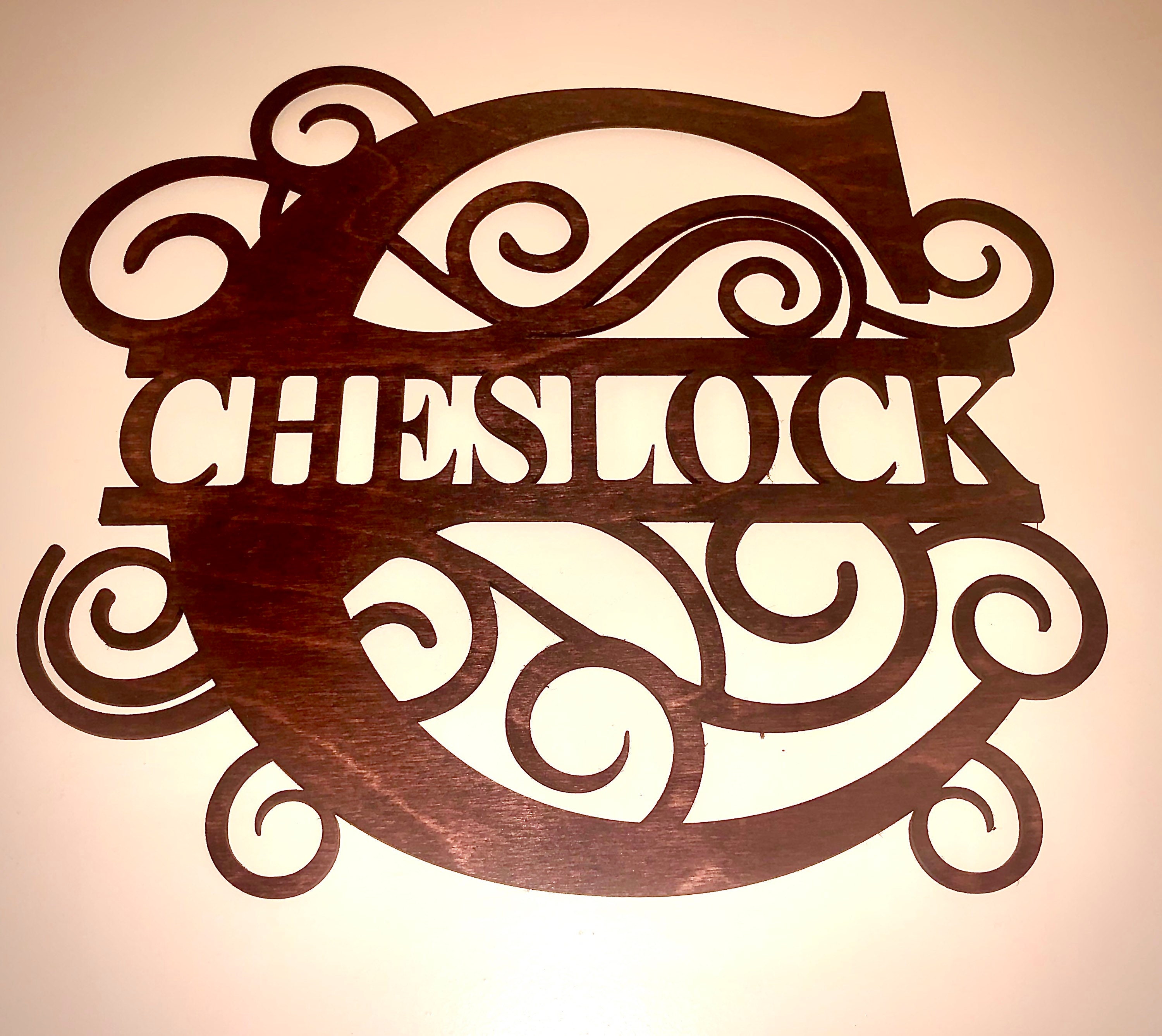 Monogram with Name Custom Name Monogram Initial monogram | Etsy