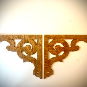 Elegant Decorative Inside Corner Accent / Trim Corner Decoration (set ...