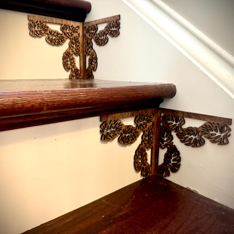 Staircase Wall Art Corner - Etsy