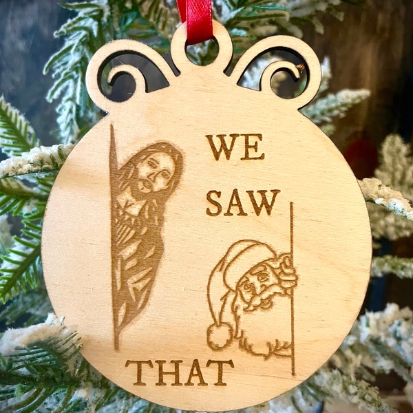 Jesus Peeking Around Corner - Etsy