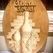 Custom Chateau Wine Bar Sign 3D Engraved Wood - Etsy
