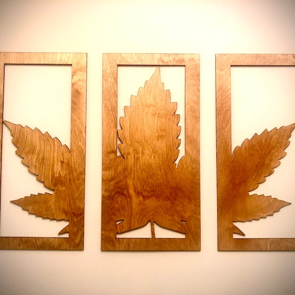 Cannabis Decor - Etsy