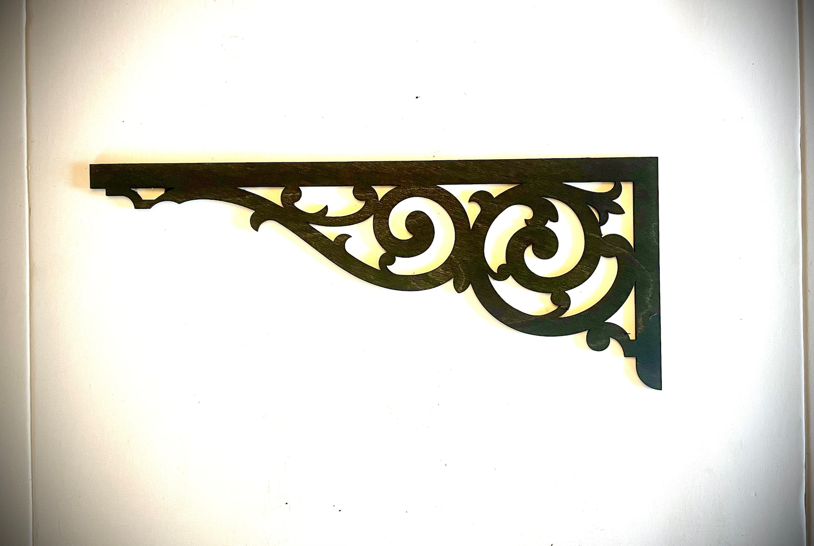 Elegant Decorative Corner Accent | Trim Decoration (set of 2) Set T - Etsy