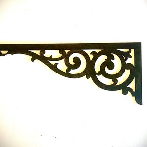 Elegant Decorative Inside Corner Accent / Trim Corner Decoration (set ...